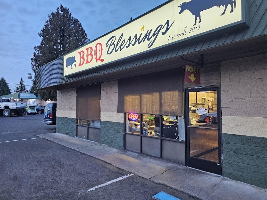 BBQ Blessings - Restaurant in Vancouver, WA